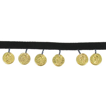 Gold Coin Trim | Hobby Lobby | 327171